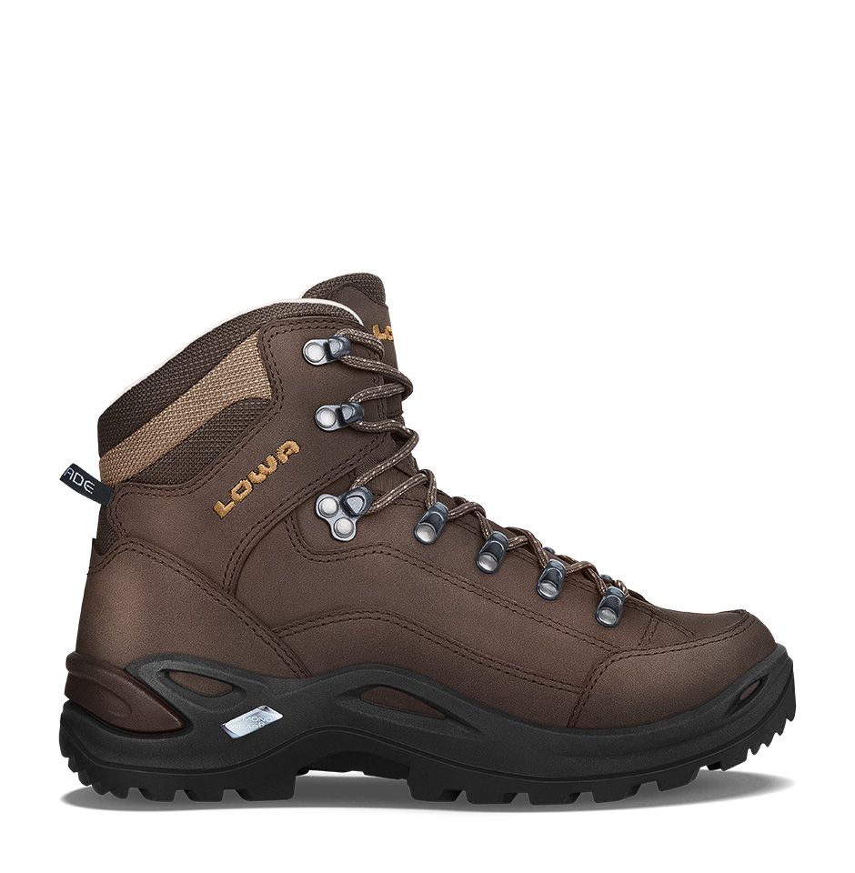 RENEGADE GTX MID Ws | 9629-graugrün/panna | 8 | 320945-9629- 8