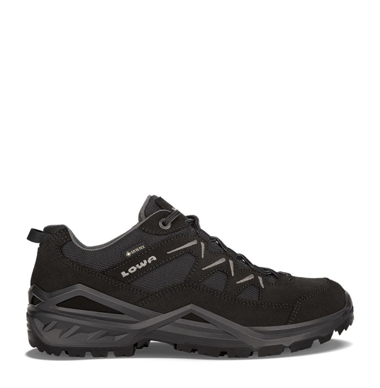 SIRKOS EVO GTX LO | 9785-stahlblau/senf | 12 | 310805-9785-12